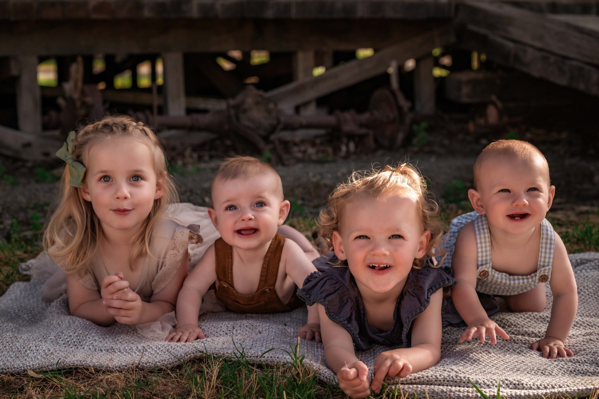 Extended Family Photos In Melbourne