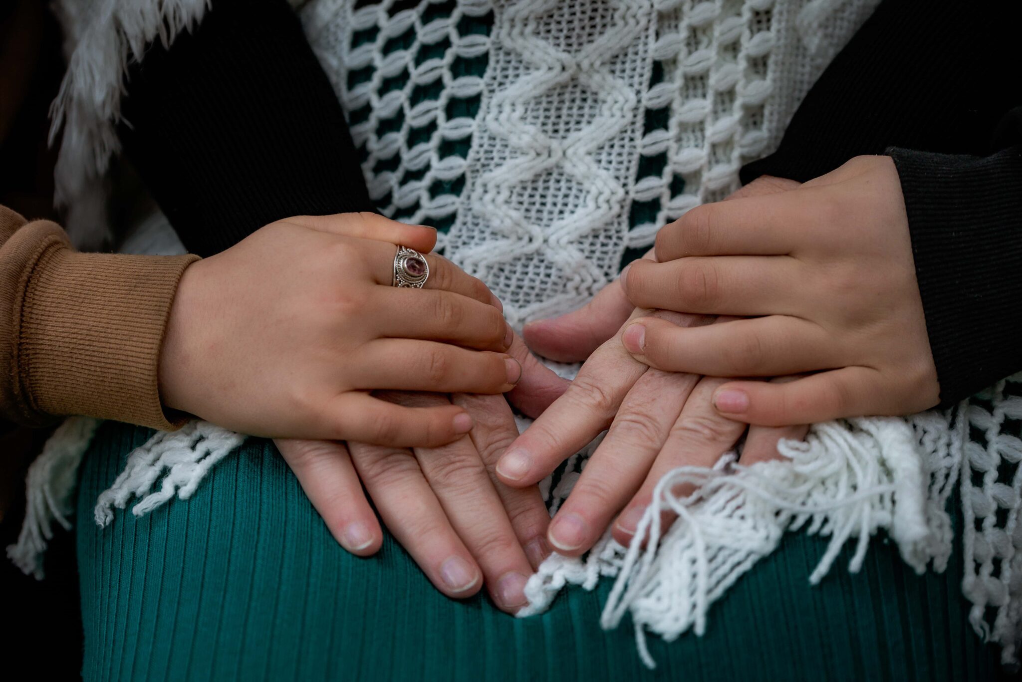Extended Family Photos In Melbourne