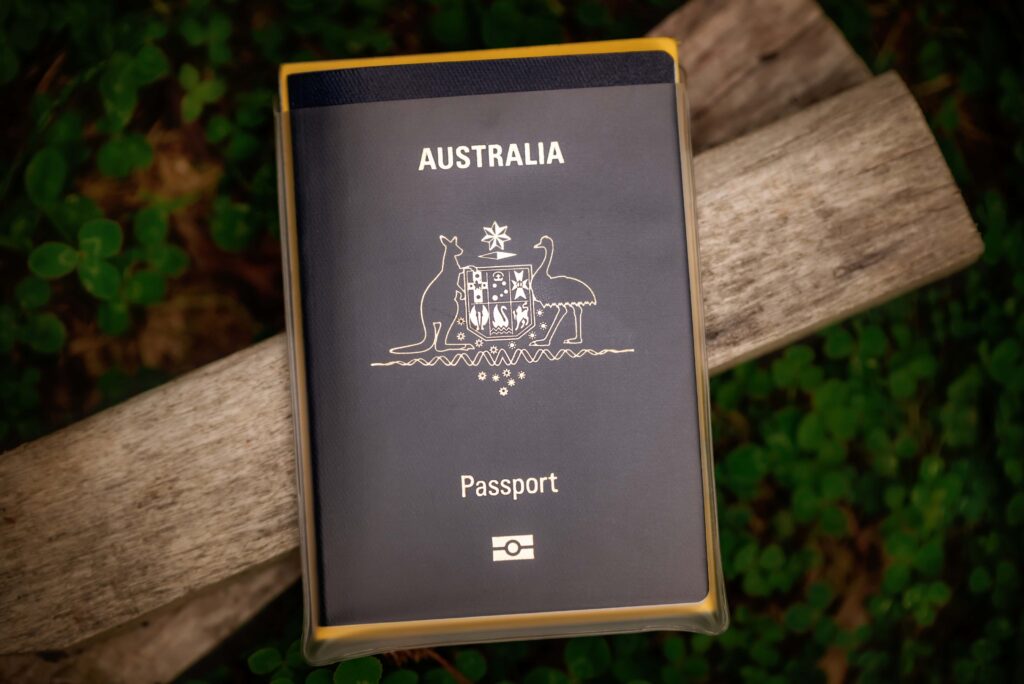 Photos For A Passport
